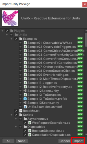 【Unity】UniRx導入方法を画像付きで解説！｜ゆるユニ