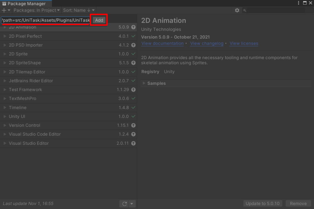 【Unity】UniTaskの導入方法を画像付きで解説！