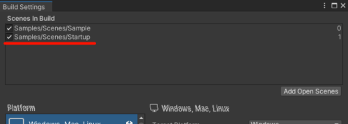 【Unity】どのシーンから実行しても共通の初期化処理を行う方法！
