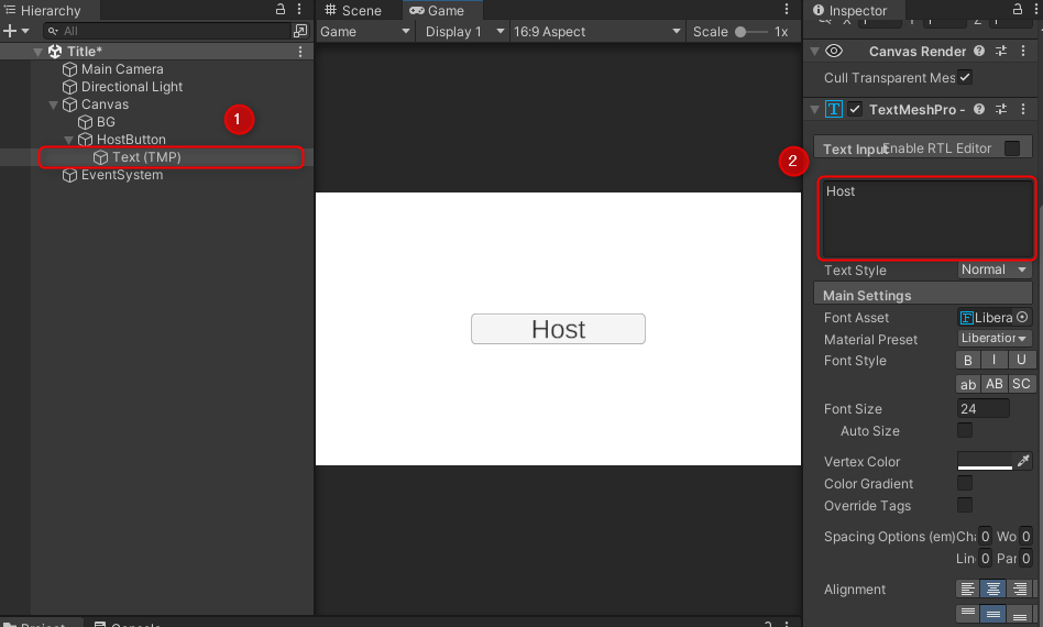 【Unity】NetcodeforGameObjectsで通信する方法