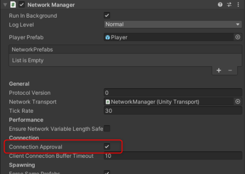 【Unity】Netcodeで同期するキャラクターを動かす方法