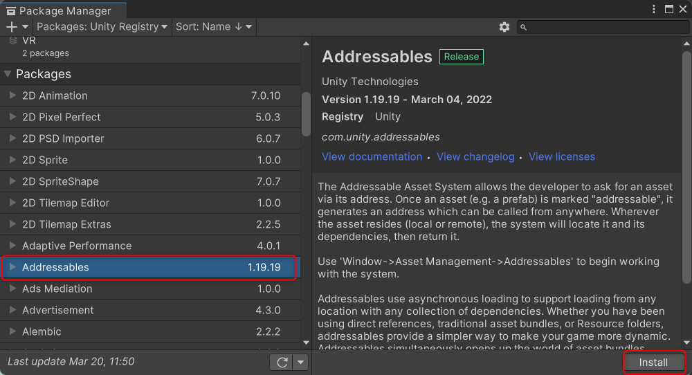 【Unity】データ管理どうする？ScriptableObjectを使おう