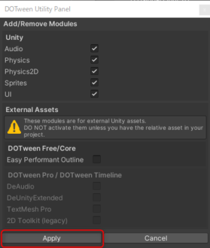 【Unity】DoTween使い方をインストールから丁寧に解説
