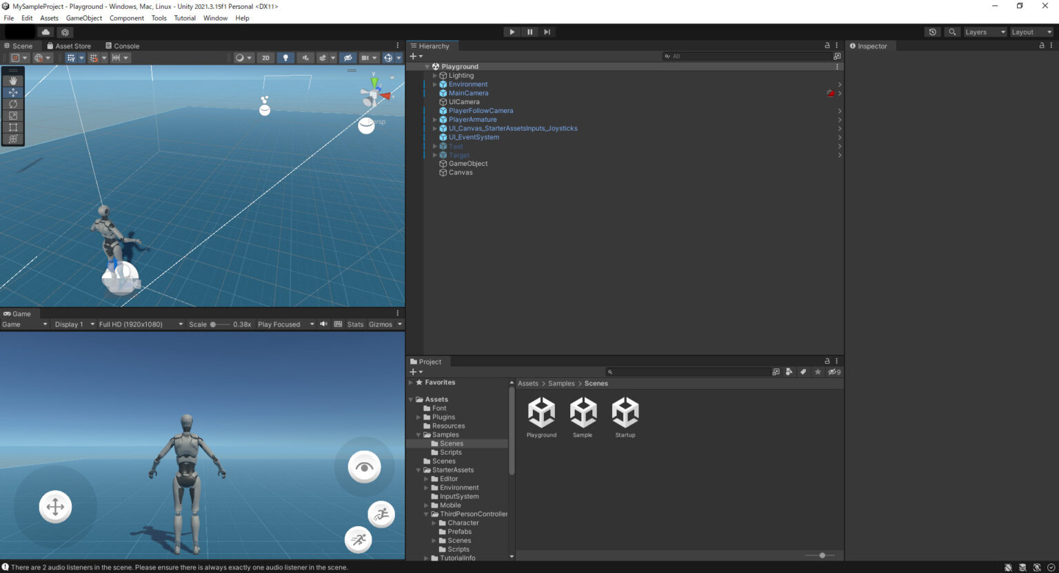 【初心者用】2023年版Unityの始め方！インストールから勉強方法まで解説