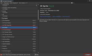 【Unity】SpriteAtlasの使い方！見落としがちな注意点も解説