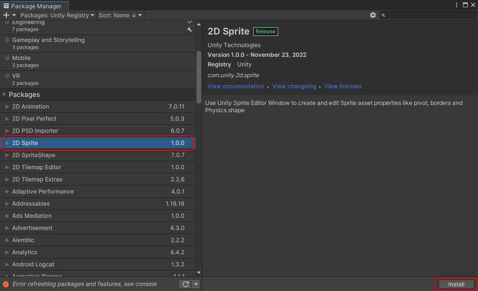 【Unity】SpriteAtlasの使い方！見落としがちな注意点も解説