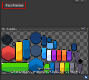 【Unity】SpriteAtlasの使い方！見落としがちな注意点も解説
