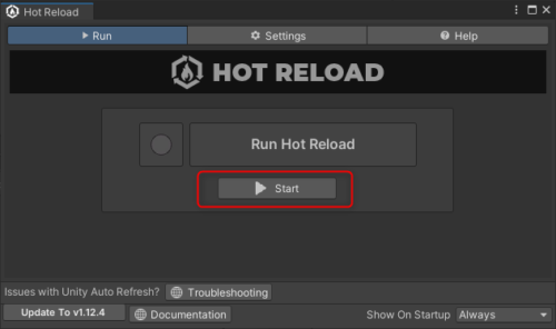 【Unity】HotReloadを導入したら超快適になったので使い方を解説